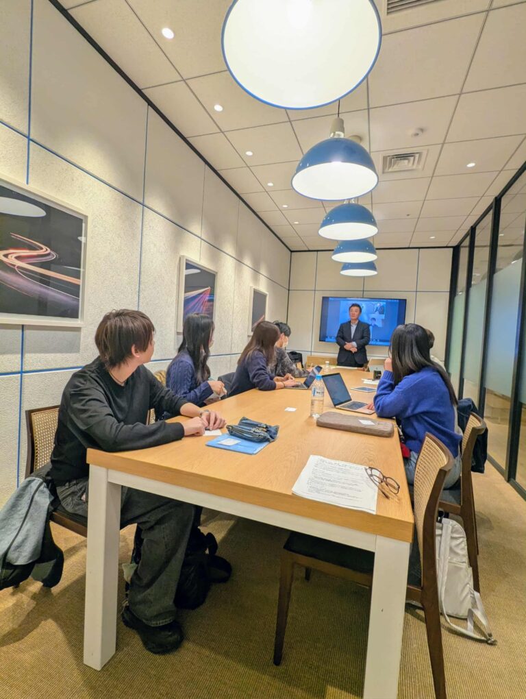 芸能プロダクション代表 生島隆氏講演会 開催報告とお礼(我究館) | ジャパンビジネスラボ Japan Business Lab